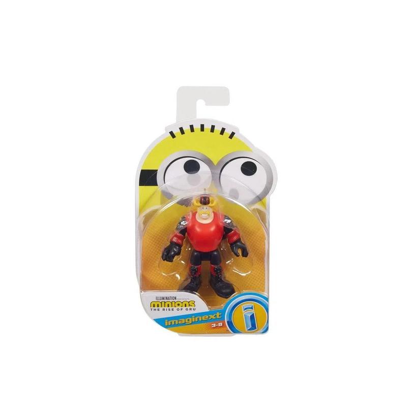 Brinquedo Boneco Imaginext Minions Svengeance GMP42 - Fisher Price ...