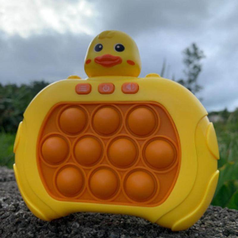 Brinquedo Console Jogos Da Memória Pop-it Eletrônico Brasil - Popping ...