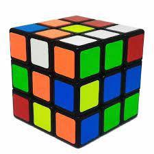 Brinquedo cubo mágico pequeno e grande - TOYKING - Cubo Mágico ...