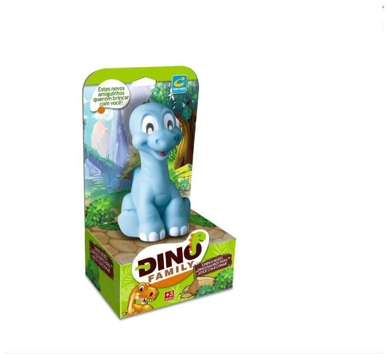 Brinquedo Dino Family Baby Braquiossauro - Cometa - Cometa Brinquedos - Bonecos - Magazine Luiza