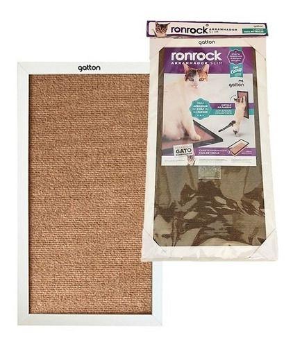 Brinquedo Gato Arranhador Chão E Parede Ronrock Gatton - Arranhador ...