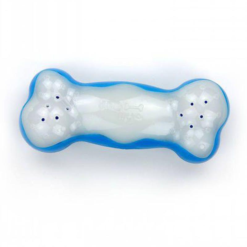 Brinquedo Para Cachorro Bolinha Gelada Ice Ball Pet Patocas - Bolinha ...