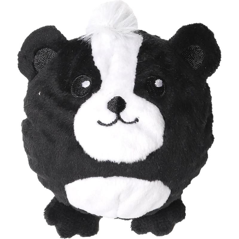 Brinquedo para PET Mimo Cachorro Bolinha PLUSH - Multilaser - Bolinha ...