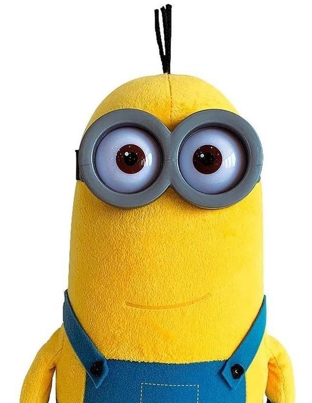 Brinquedo Pelúcia Grande Minions Original Fun - Pelúcia - Magazine Luiza