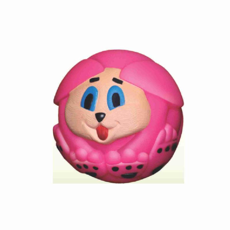 Brinquedo Pet Bolinha Bola Interativo Colorido Cachorro Cão - Líder Pet ...