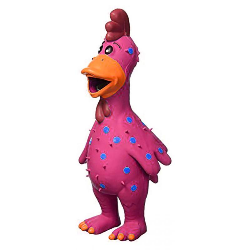 Brinquedo Pet Globken Chicken de 17 cm - MULTIPET - Brinquedos para ...