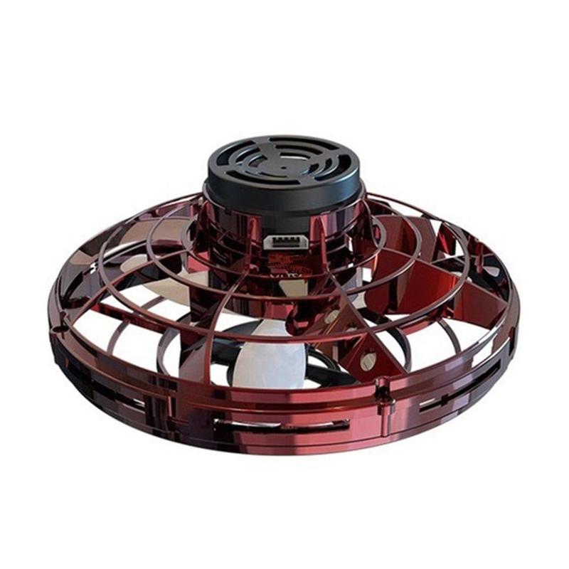 Brinquedo Spinner Voador com Led - PTW - Spinner - Magazine Luiza