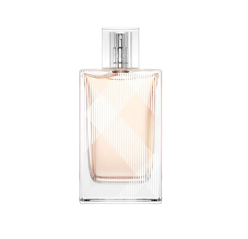 Brit For Her Burberry Fem Edt 50Ml - Perfume Feminino - Magazine Luiza