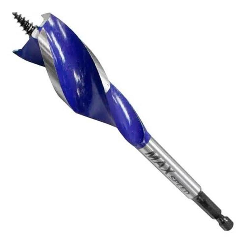 Broca 1 1/4" P/ Madeira Max Irwin Speedbor - Broca - Magazine Luiza