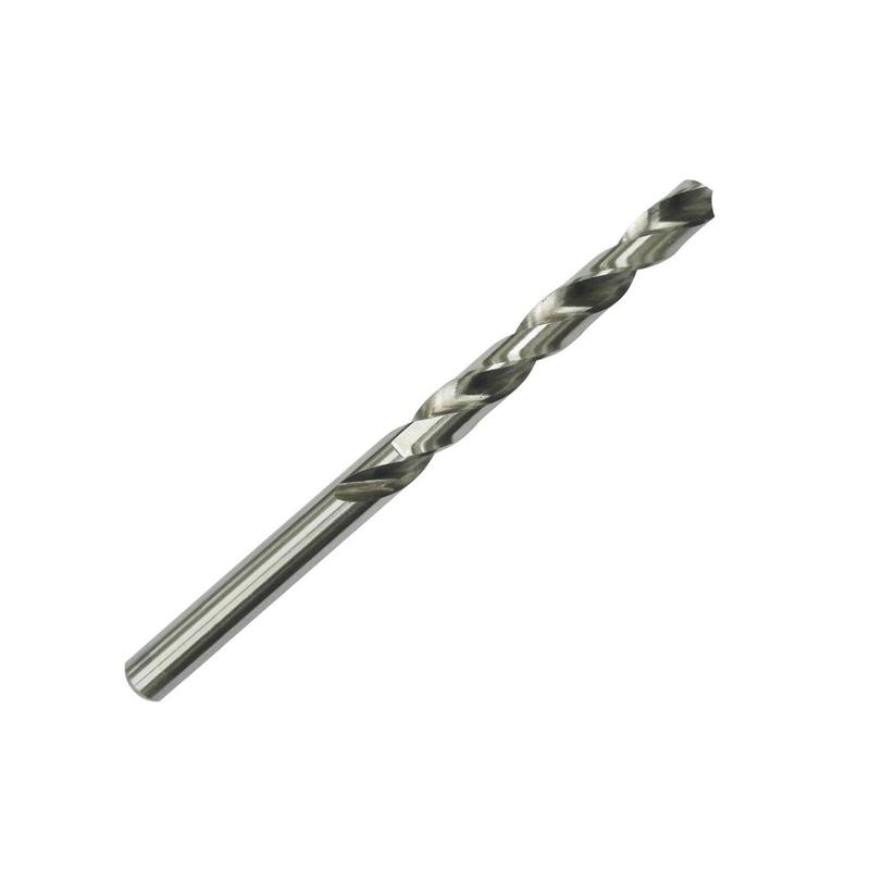 Broca 8mm Aço Rápido HSS Metal para Furadeira Profissional - HTOM ...
