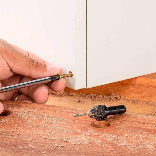 Broca escariadora p/ madeira 3,0mm x 8,0mm profissional - INDFEMA ...