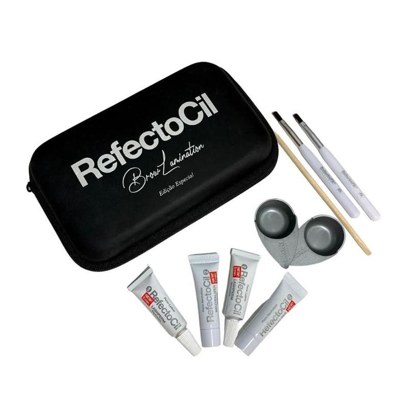Brow Lamination 24 Aplicações Edição Especial Refectocil - Outros ...