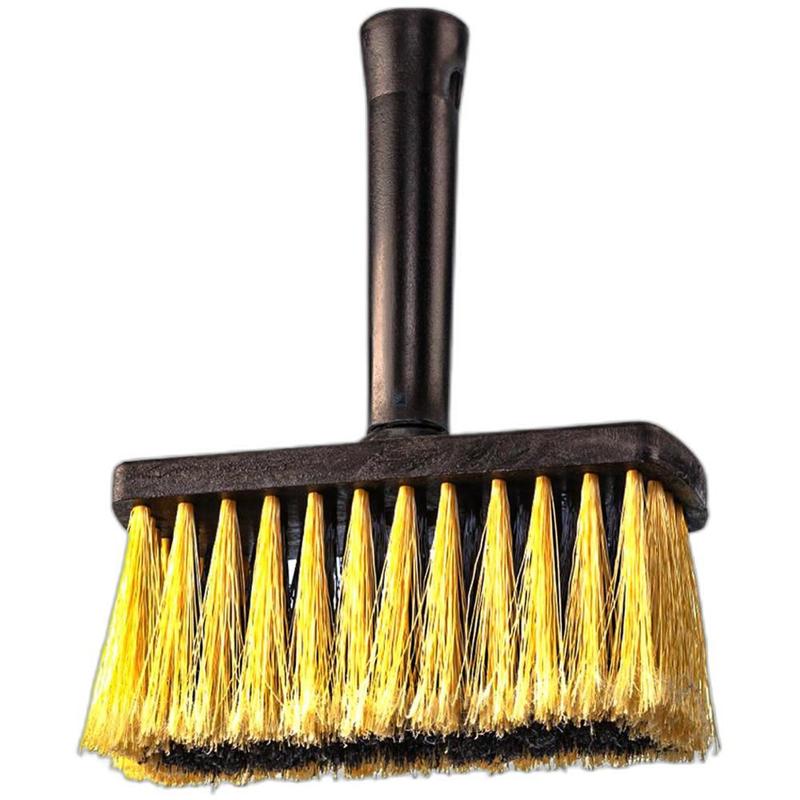 Broxa Retangular Atlas 800/2 Preta 18,2mm X 8mm Grande. / Kit Com12 ...