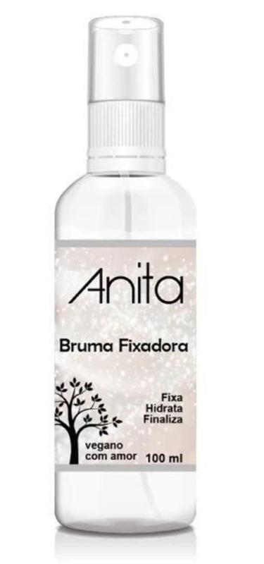 Bruma Fixadora Vegana Anita 100ML - Bruma - Magazine Luiza