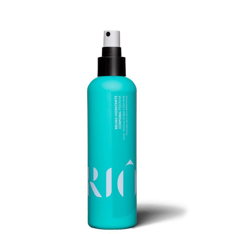 Bruma Hidratante Prainha 200Ml - Riô - Bruma - Magazine Luiza