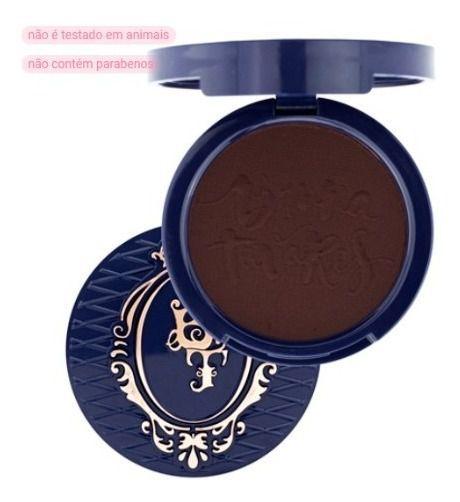 Bt Blush Contour Bruna Tavares Contorno Em Pó - Blush - Magazine Luiza