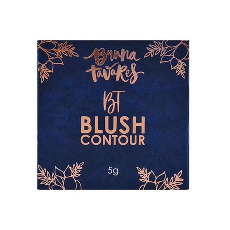 Bt Blush Contour Bruna Tavares Contorno Em Pó - Contorno Maquiagem ...