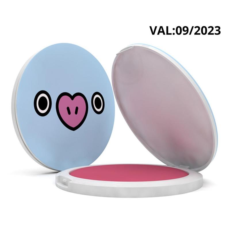 Bts blush mang dancer 12g lacre bt21 val:09/2023 - Blush - Magazine Luiza