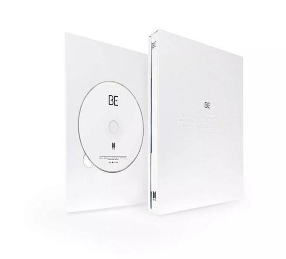 Bts Kpop Album Be Essential Edition Original Lacrado - Bighit - Outros ...