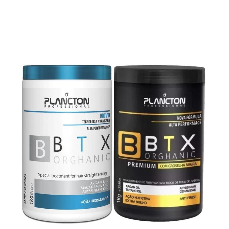 Btx Organic Plancton + Btx Orghanic Premium 1Kg - Cuidados com o Cabelo ... Btx Organic Plancton + Btx Orghanic Premium 1Kg - Cuidados com o Cabelo ...