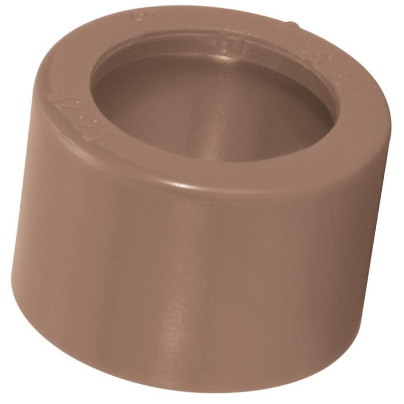 Bucha de Reducao Soldavel Curta 75 X 60 Mm Amanco - Amanco Wavin ...