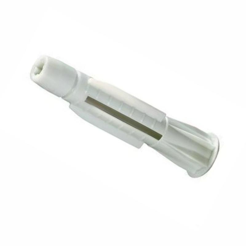 Bucha Mu 10 Mm Para Paredes De Bloco Pacote Com 50 Unidades - Iv Plast ...