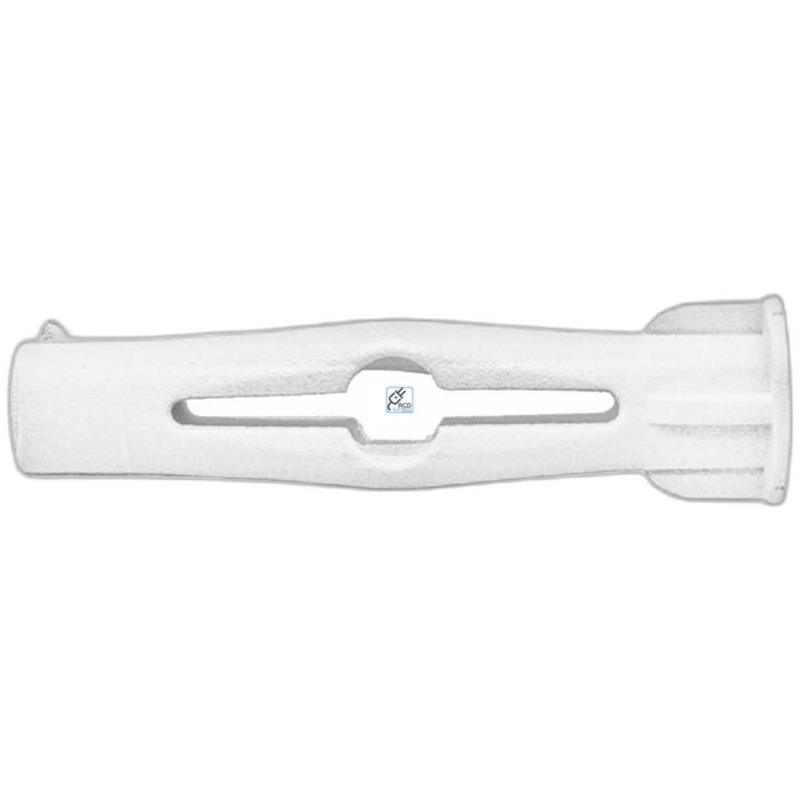 Bucha.Nylon 06 P/Tijolo Furado C/200 - Argevision - Bucha - Magazine Luiza