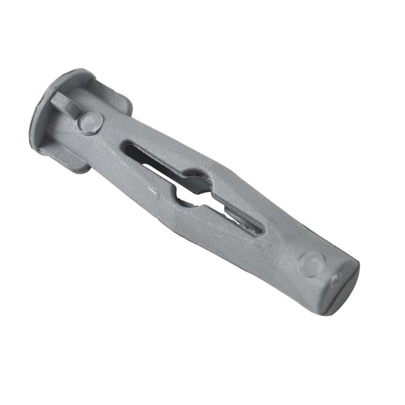 Bucha plastica tijolo furado cinza 12mm (50pç) - fuzil - Bucha ...