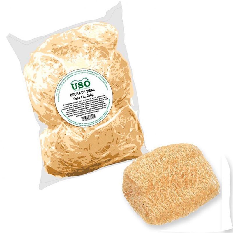 Bucha Sisal Uso 250g Para Uso Geral 0011-3 - USO TINTAS - Bucha ...