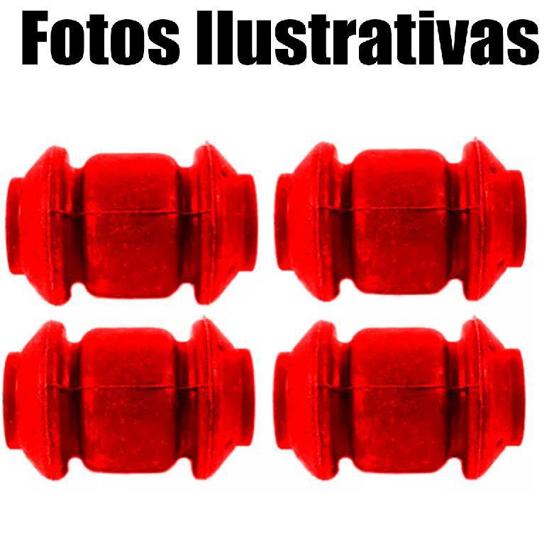 Buchas Braços Traseiro Tucson 2007 A 2017 552272d000 Em Poliuretano ...