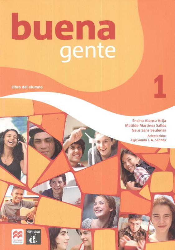 BUENA GENTE 1 LIBRO DEL ALUMNO PREMIUM PACK - - Livros de Ciências ...