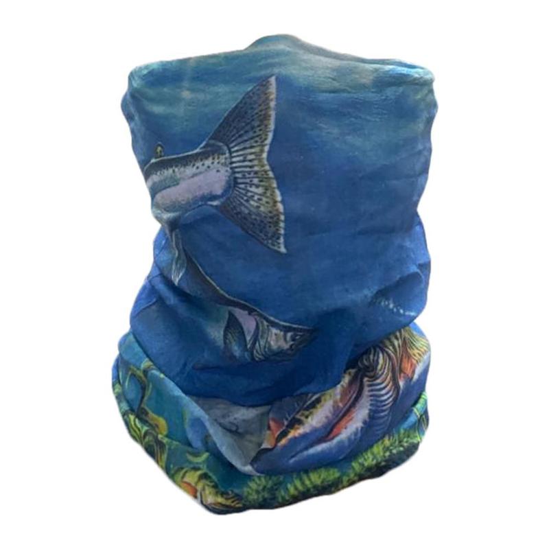 Buff Top Skin Com Proteção UV Fish - Albatroz - Albatroz Fishing ...