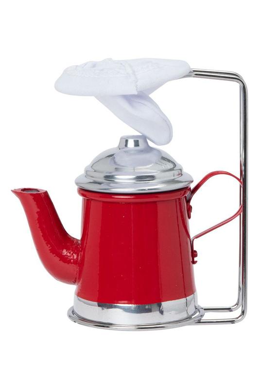 Bule 250 Ml Color Com Suporte - Analeni - Bules - Magazine Luiza