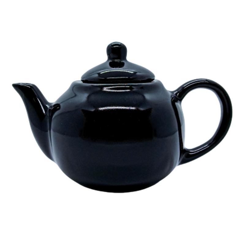 Bule Colonial 500ml Bule Para Chá Bule Para Café Cerâmica - Porto ...