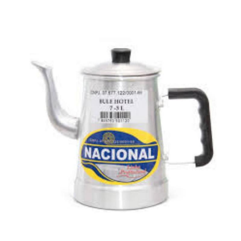 Bule de Alumínio 3 Litros Linha Hotel - Aluminio Nacional - Bules ...