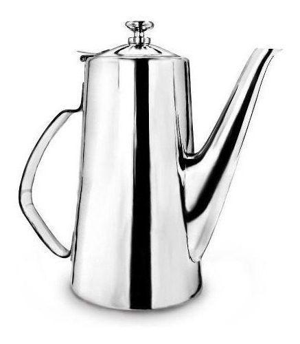 Bule em Aço Inox de 1,5 Litros de Bico Longo COM Filtro - JMA Inox ...