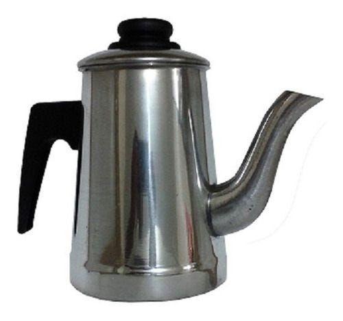 Bule em Alumínio No 4 - Auri Branco - FORTALEZA - Bules - Magazine Luiza