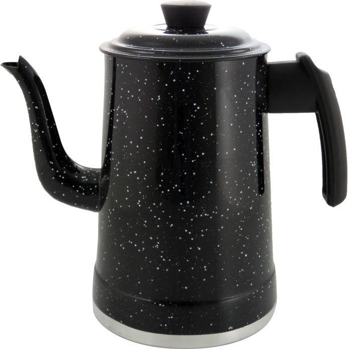 Bule Preto N10 1,3 Litros - Docesar - Bules - Magazine Luiza