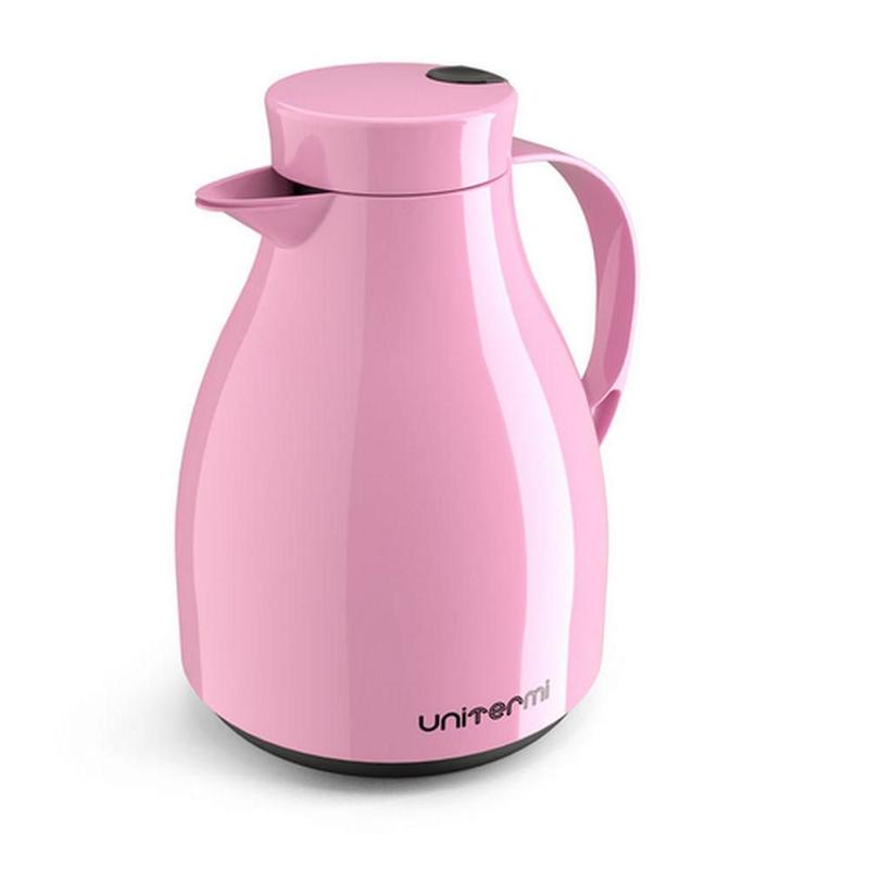 Bule Térmico c/ Gatilho Paris 1L RS 81208 - Unitermi - Bules - Magazine ...