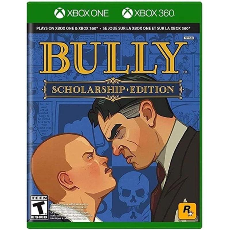 Bully Scholarship Edition Xbox 360/Xbox One - Rockstar Games - Consoles Xbox One - Magazine Luiza