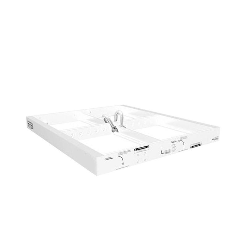 Bumper Line Array Mark Audio LMK 6/ LMK 15 Branco Suporte Teto - Caixas ...
