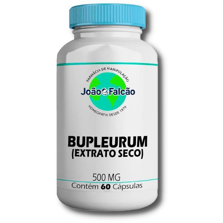 Bupleurum(Extrato Seco) 500Mg - (60 Cápsulas) - João Falcão - Headphone ...