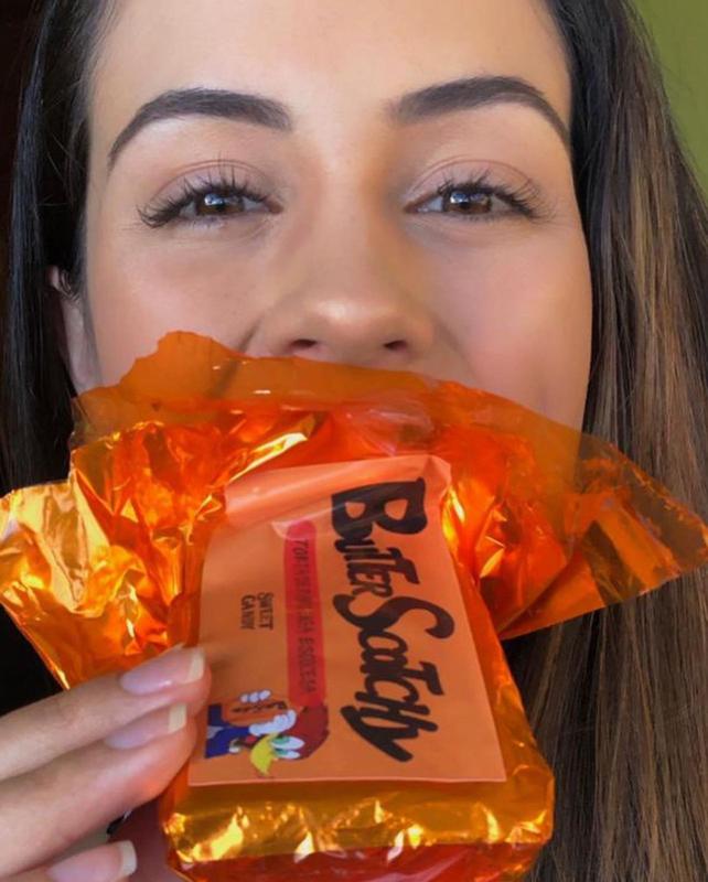 Butter scotchy (Tortinha do Pica Pau) - Colecionáveis - Magazine Luiza