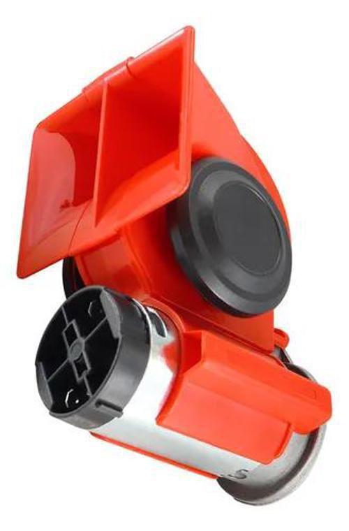 Buzina Elétrica Super Forte 12V Carro Moto Caminhão Van - Power Truck ...