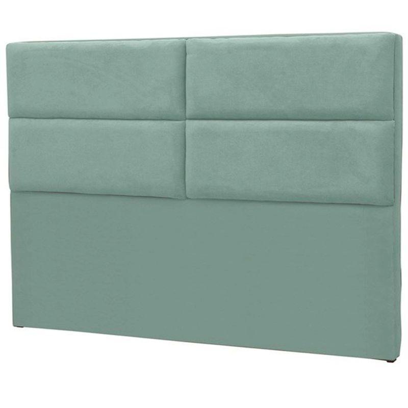 Cabeceira Box Casal Barcelona 1,40 cm - Perfan Móveis - Cabeceira Cama ...