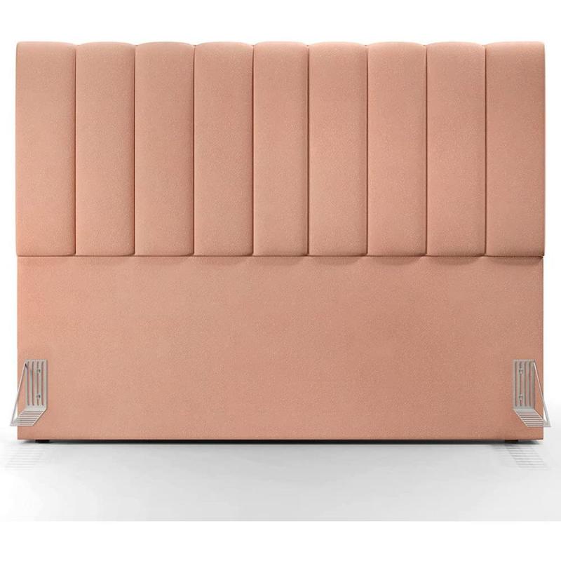 Cabeceira Cama Box Dalia 160 cm Linho - Cema Decor - Cabeceiras Cama Box - Magazine Luiza