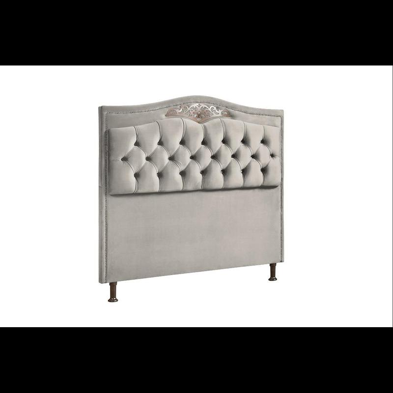 Cabeceira Estofada Holanda 1,40 Casal - Star Confort - Cabeceira Cama ...