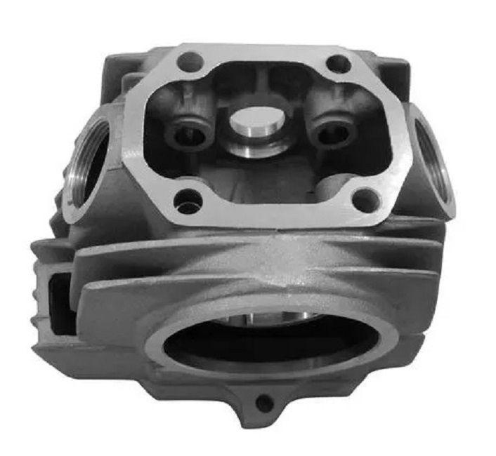 Cabeçote Do Motor Moto Haobao hb 110-3 todos os anos - nan - Motopeças ...