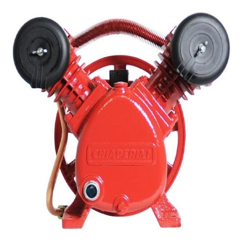 Cabecote p/ compressor original 10 pes 140psi 017681 red10 - CHIAPERINI ...