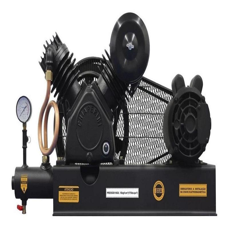 Cabecote p/ compressor original 15 pes 175psi 24008 cj15 - CHIAPERINI ...